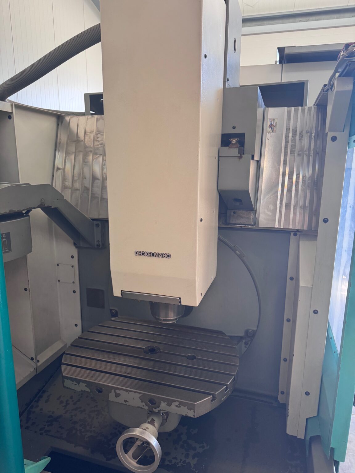 Universal Bearbeitungszentrum Deckel Maho DMU 50T | Dahms Maschinenhandel