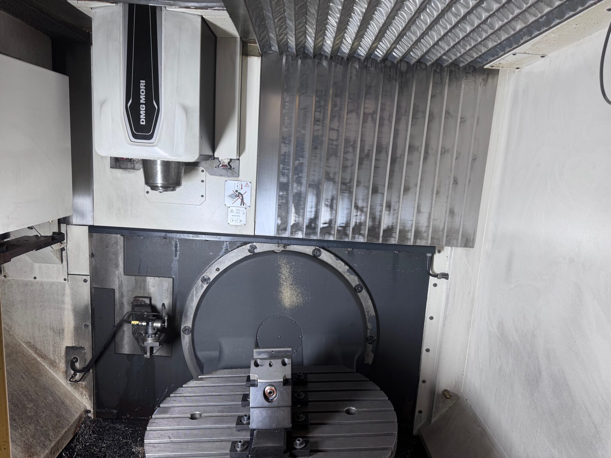 5-Achsen Bearbeitungszentrum DMG Mori CMX 70 U | Dahms Maschinenhandel